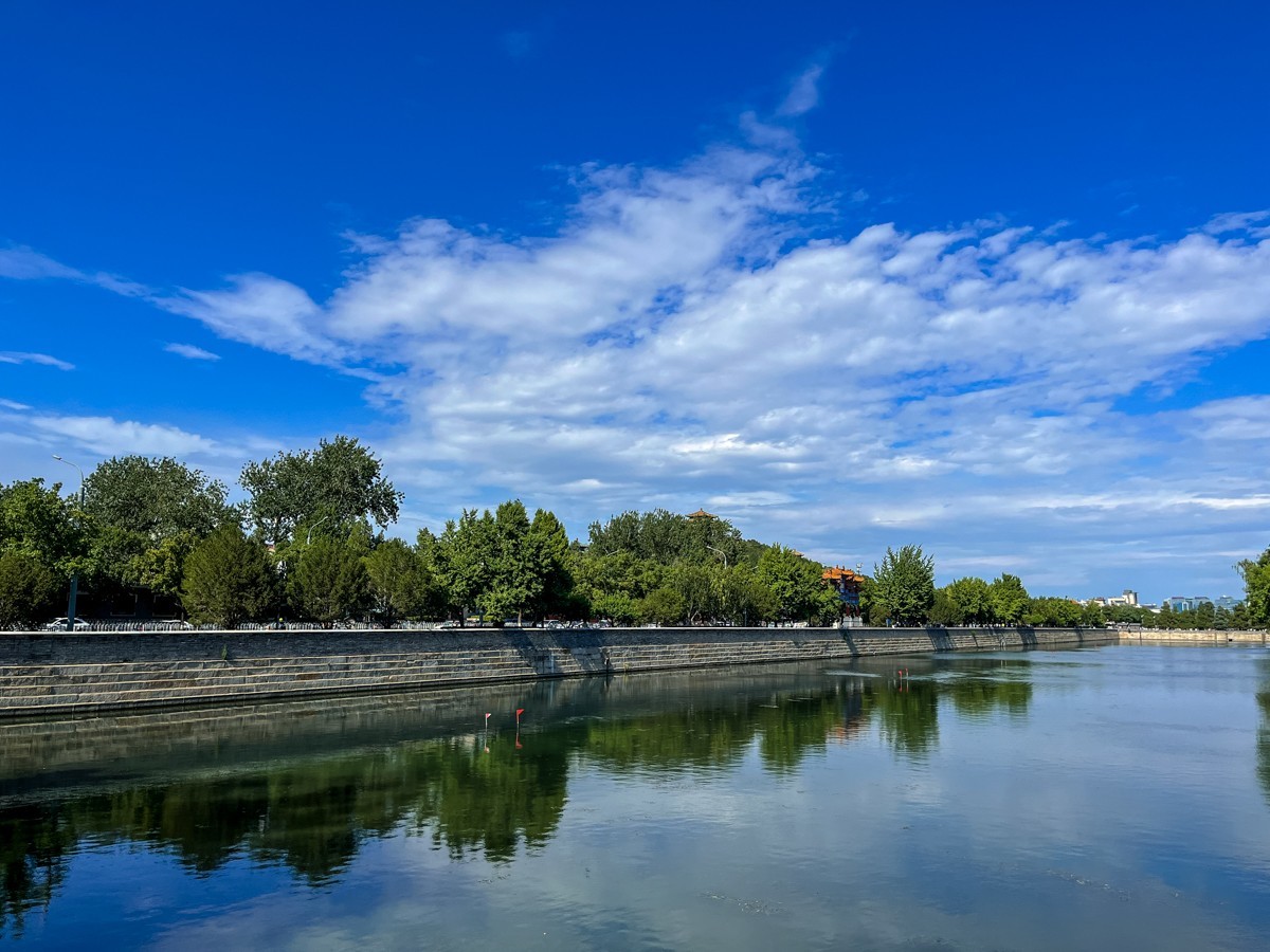 2023年第0545贴-故宫筒子河游拍（0728）-中关村在线摄影论坛