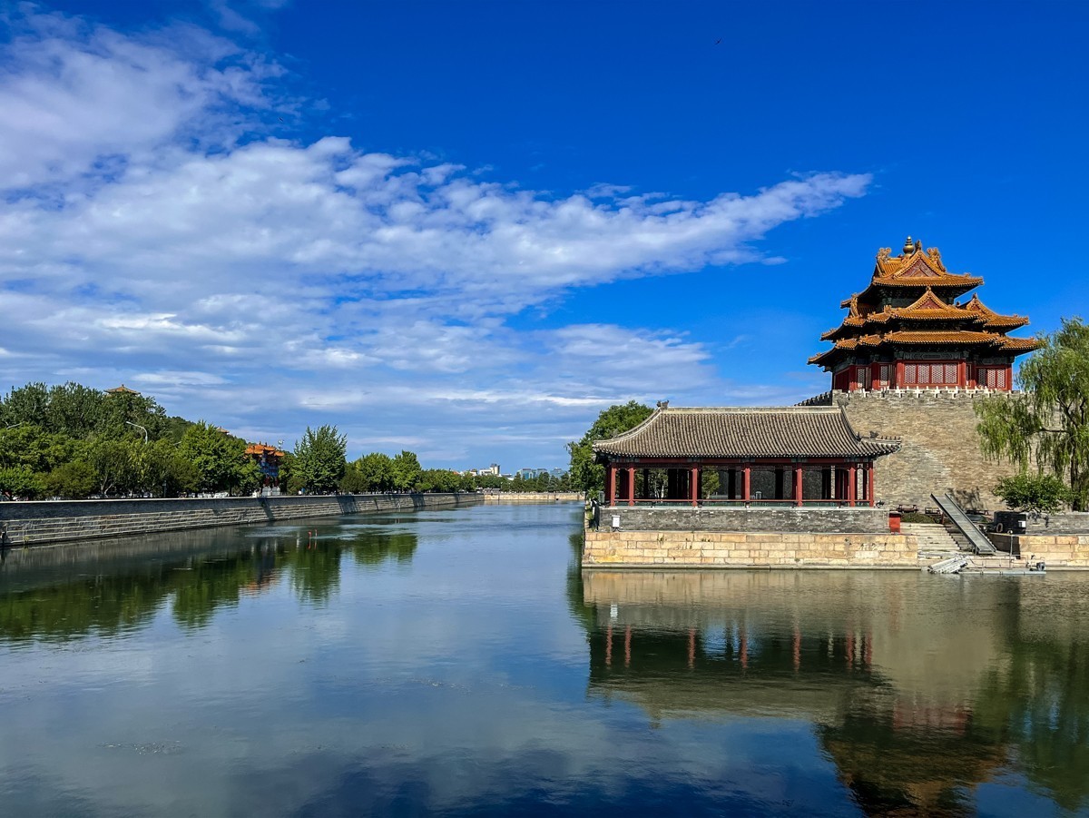 2023年第0545贴-故宫筒子河游拍（0728）-中关村在线摄影论坛