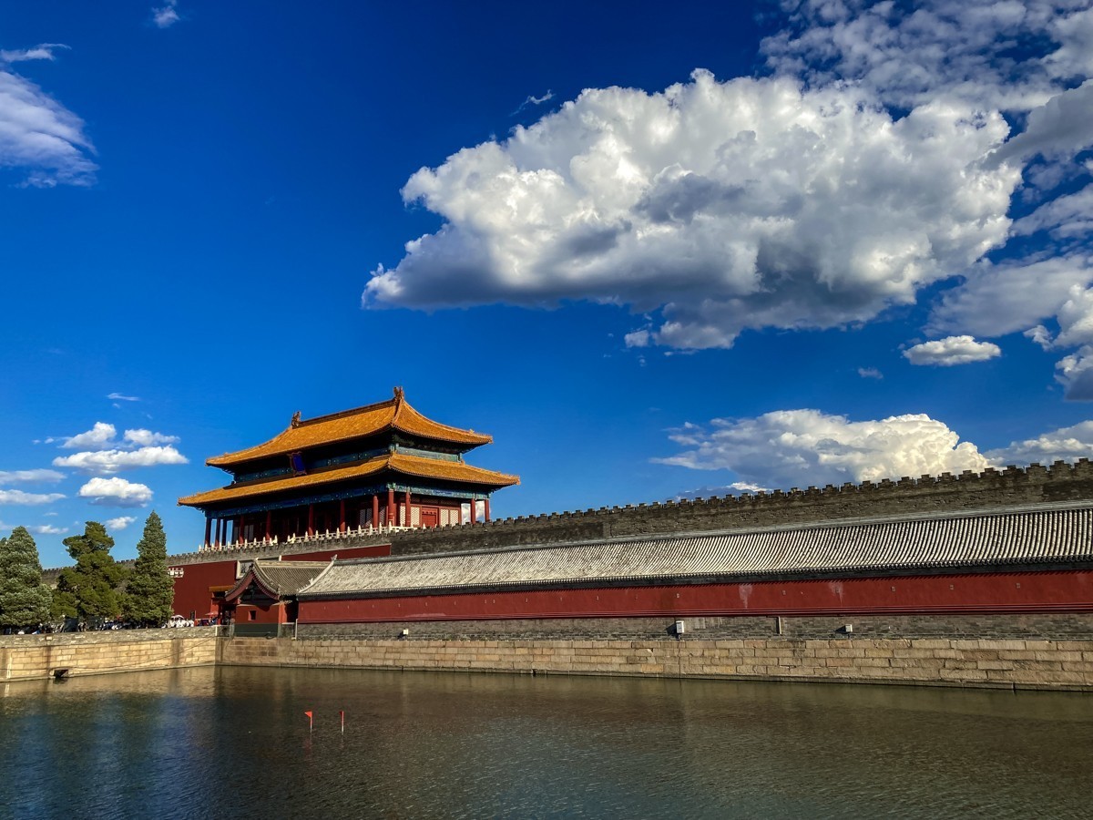 2023年第0545贴-故宫筒子河游拍（0728）-中关村在线摄影论坛