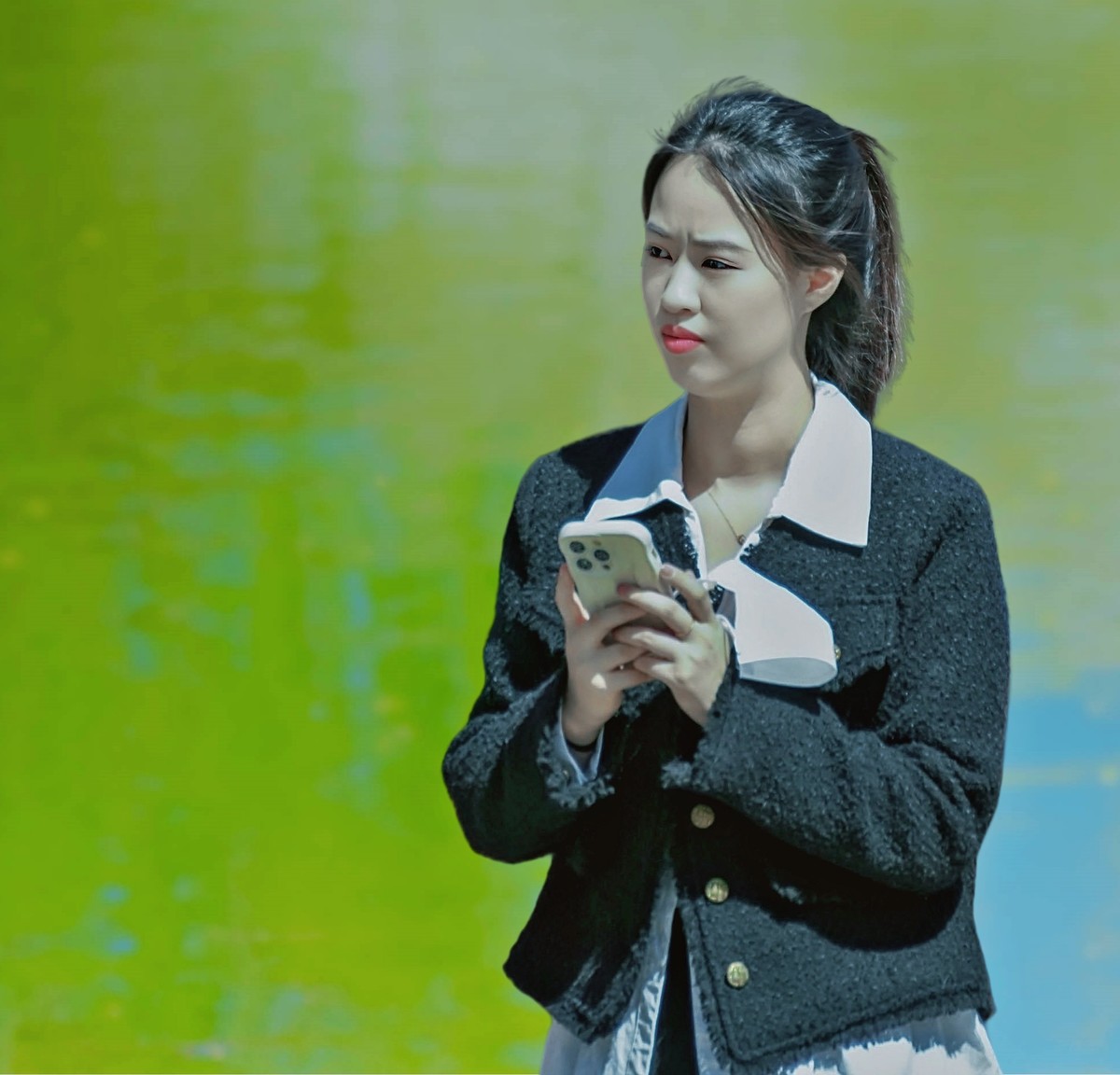 春游玉渊潭20230327 《11》-中关村在线摄影论坛