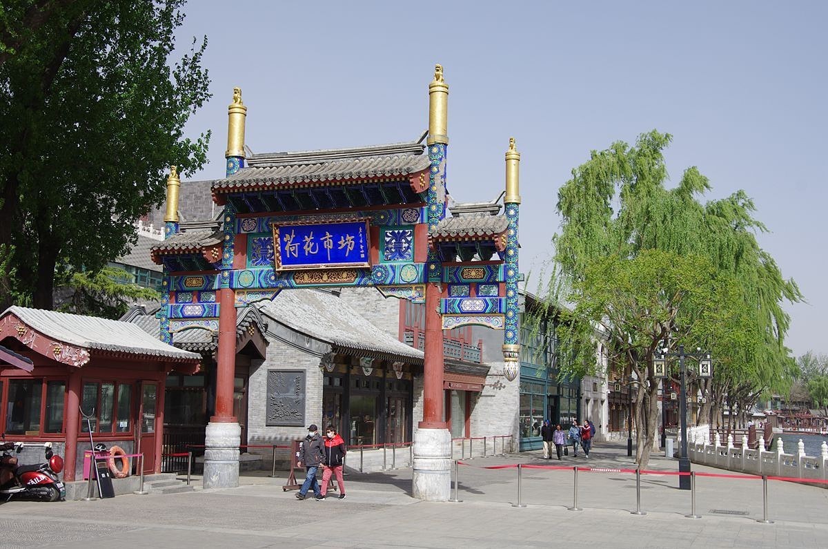 北京街拍--22P-中关村在线摄影论坛