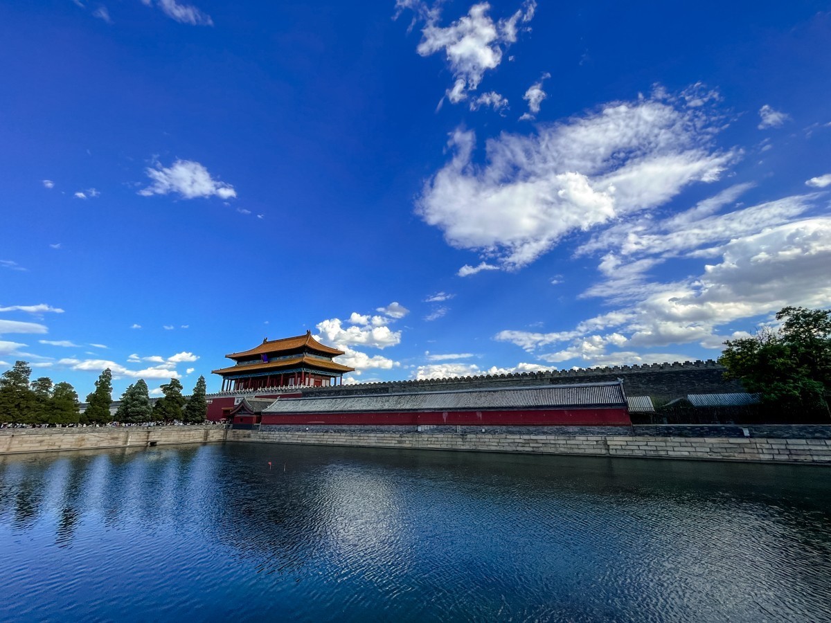 2023年第0545贴-故宫筒子河游拍（0728）-中关村在线摄影论坛