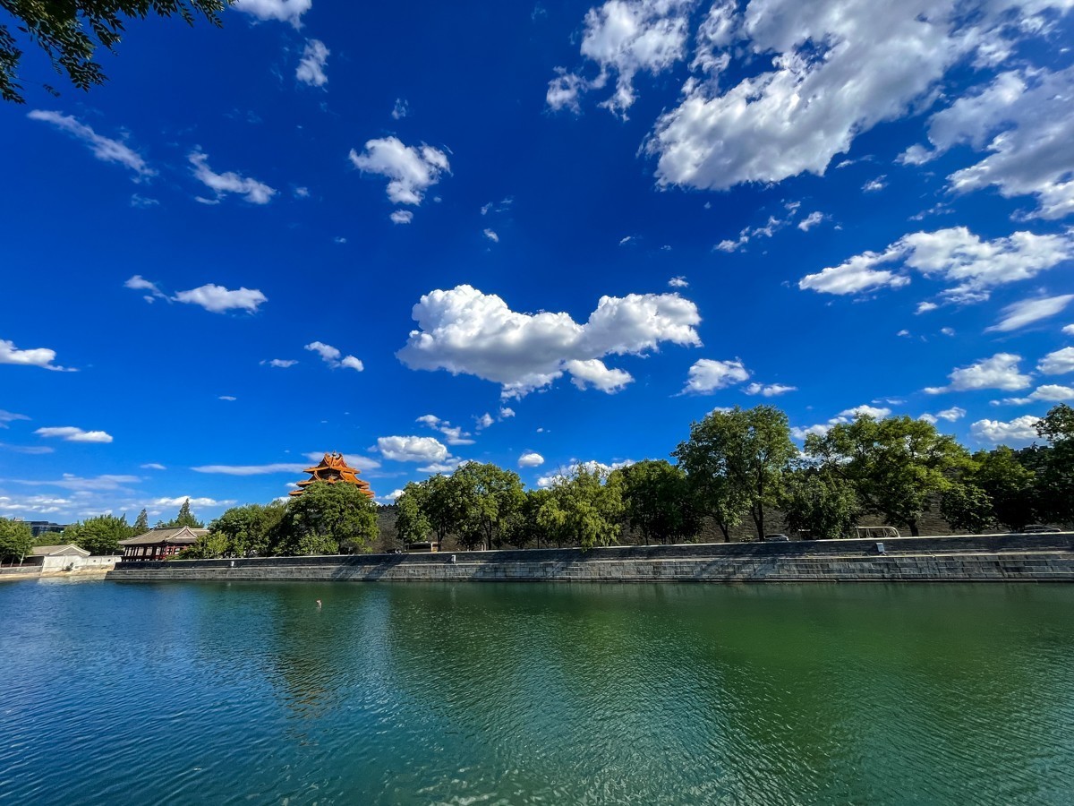 2023年第0545贴-故宫筒子河游拍（0728）-中关村在线摄影论坛