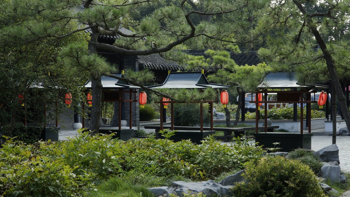 扬州瘦西湖（三）-中关村在线摄影论坛