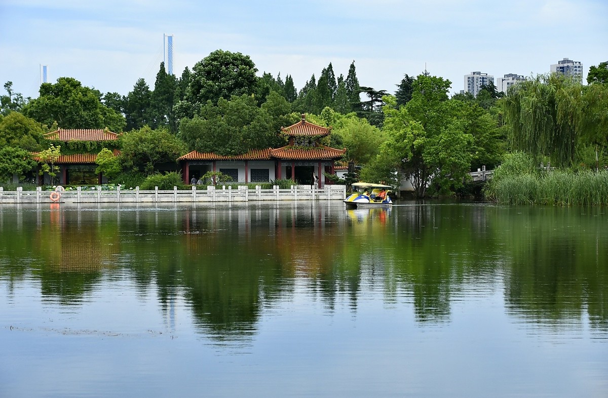 青山公园-中关村在线摄影论坛