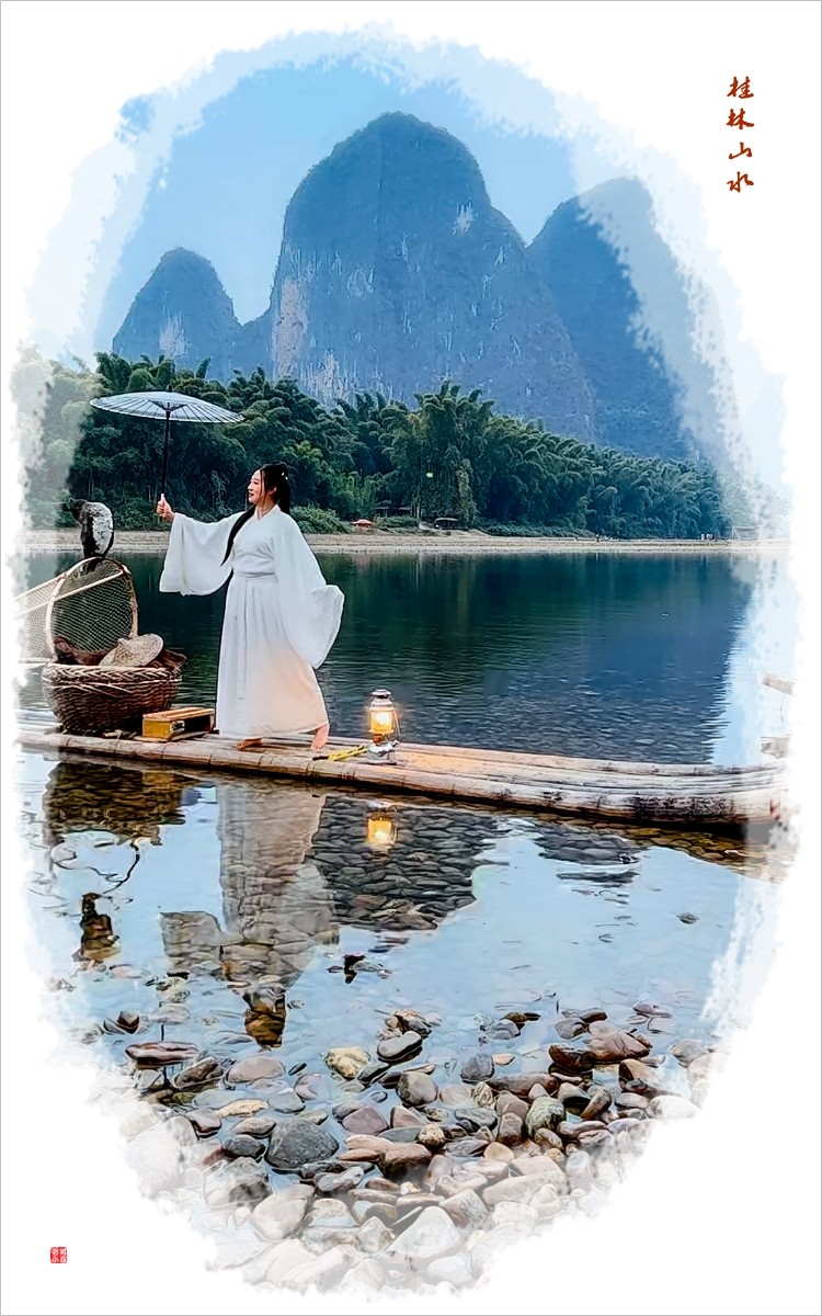 2023年第0055贴-桂林山水抓拍-055（0127F）-中关村在线摄影论坛