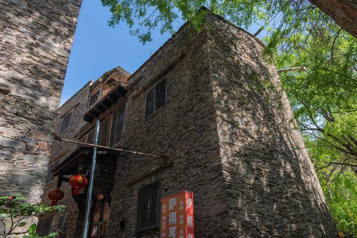 自驾游20230410桃坪羌寨-中关村在线摄影论坛