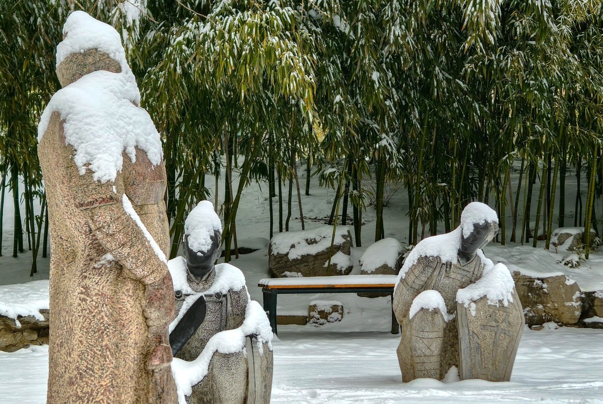 瑞雪兆丰年（4）-中关村在线摄影论坛