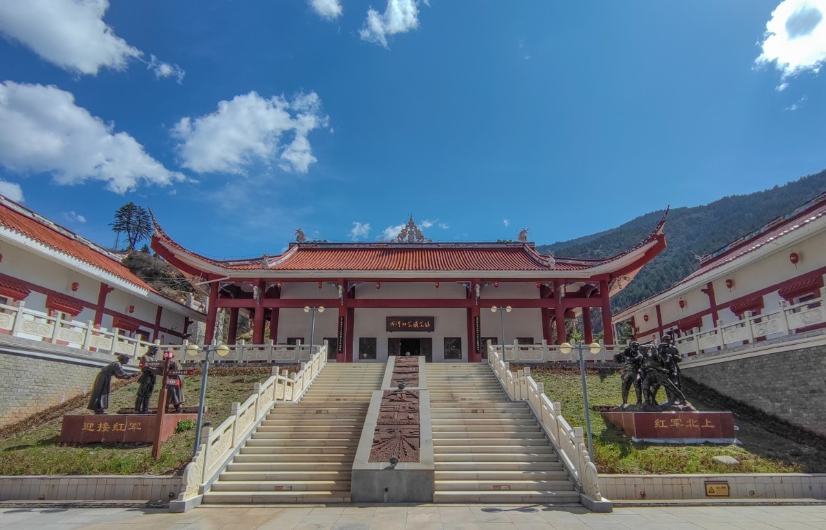 自驾游20230417马尔康到两河口-中关村在线摄影论坛