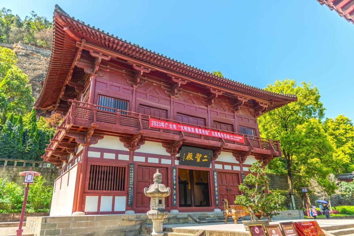 自驾游20230404皇泽寺-中关村在线摄影论坛