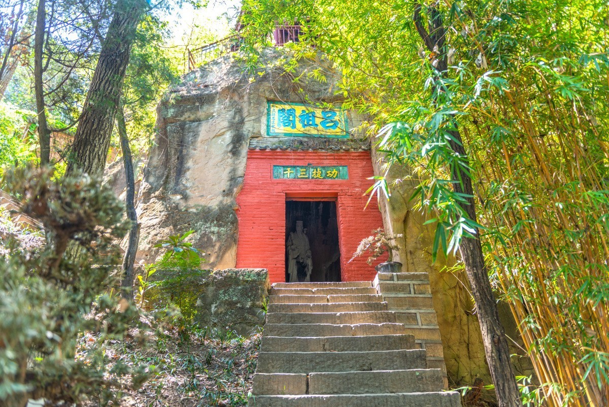 自驾游20230404皇泽寺-中关村在线摄影论坛