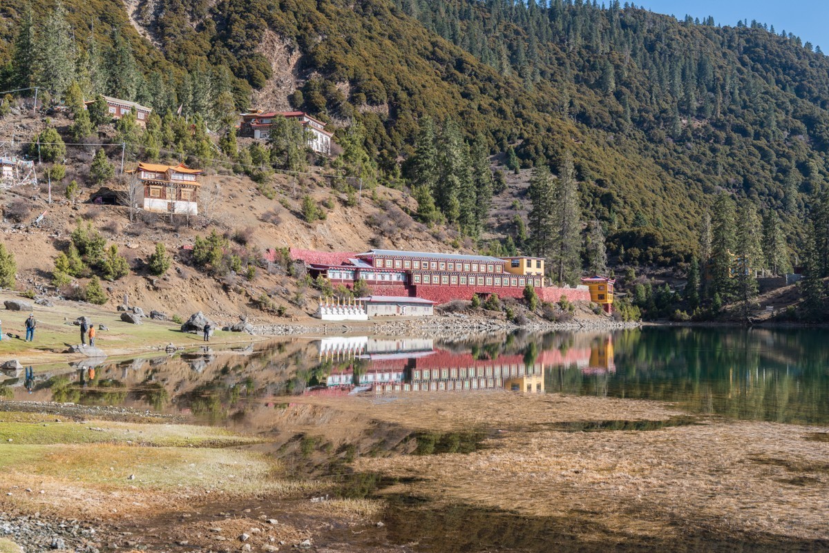 自驾游20230420措卡寺-中关村在线摄影论坛
