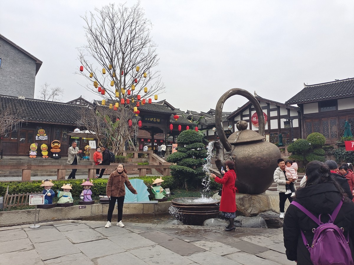 古镇门面-中关村在线摄影论坛