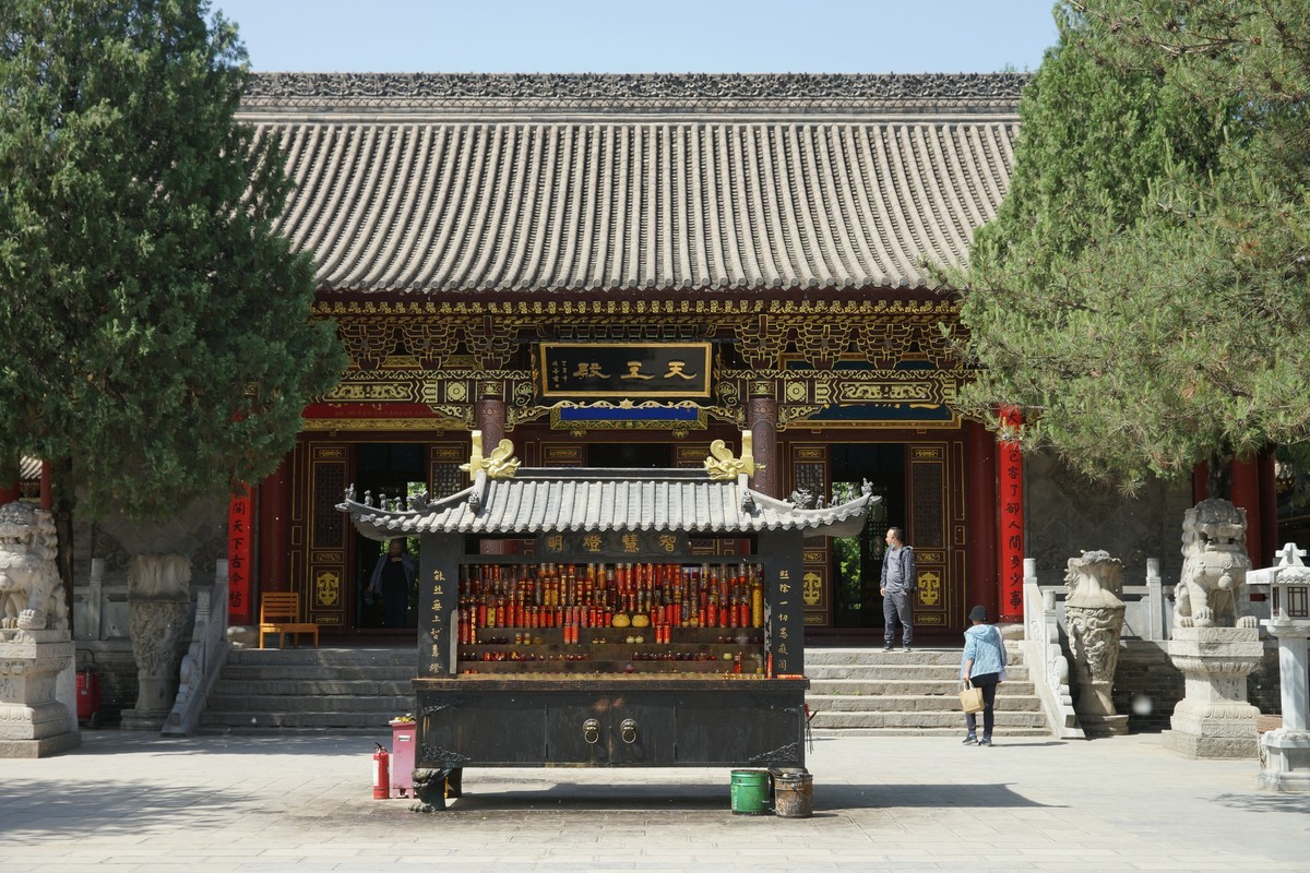 香积寺-中关村在线摄影论坛
