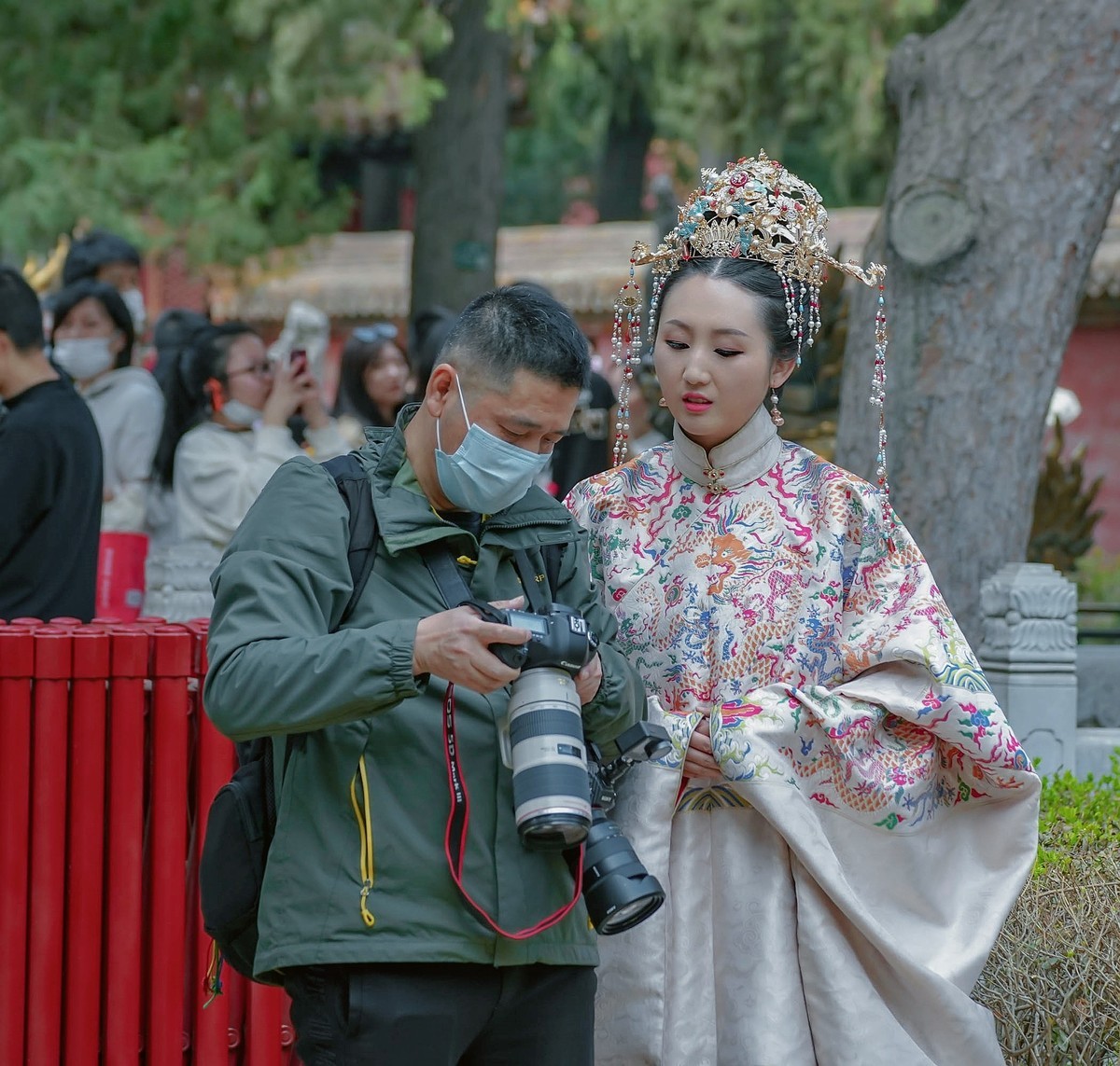 故宫游拍20230401 《35》-中关村在线摄影论坛