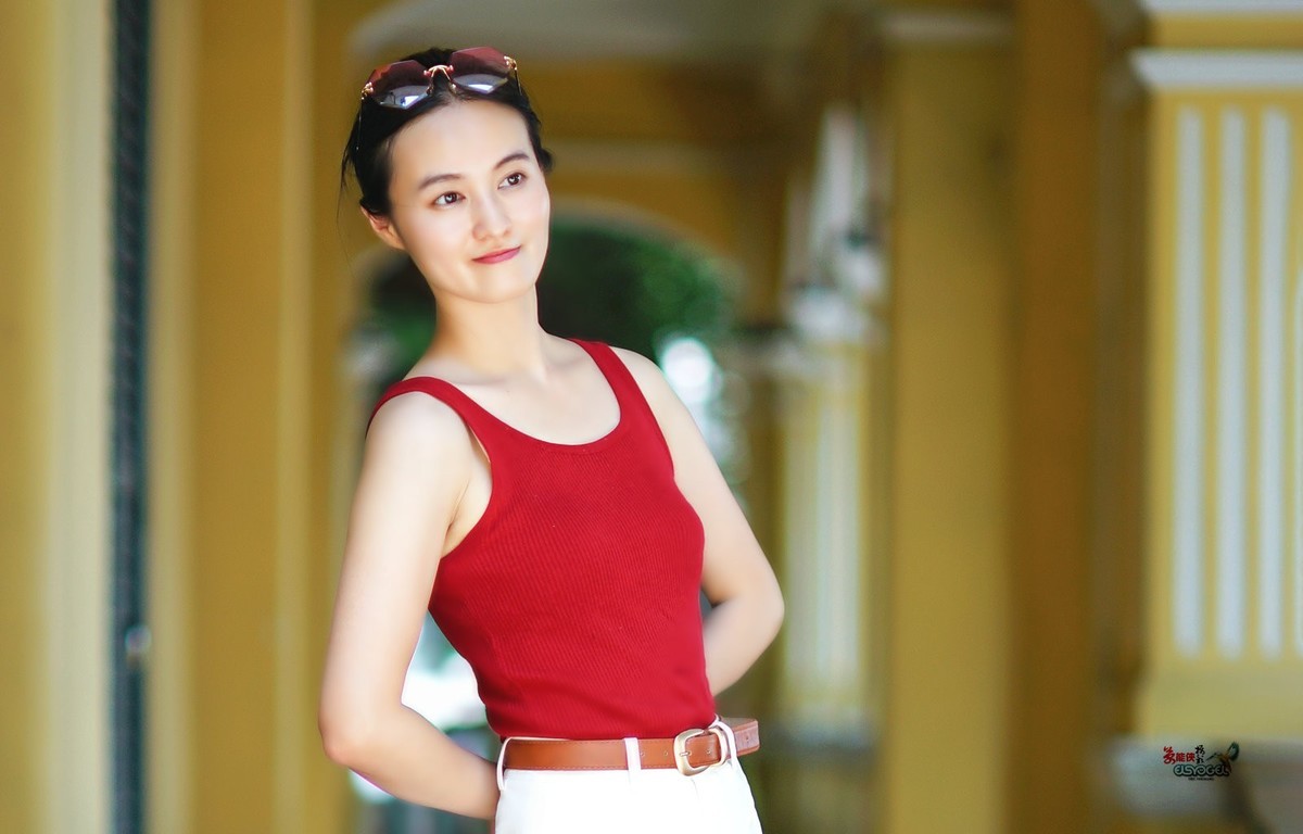 【沙面佳丽】---沛阳-中关村在线摄影论坛