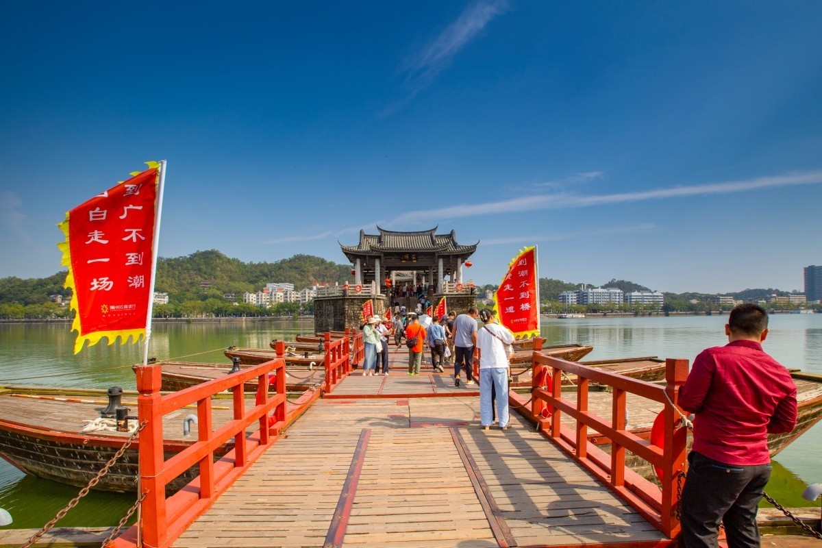 潮州广济桥 10-中关村在线摄影论坛