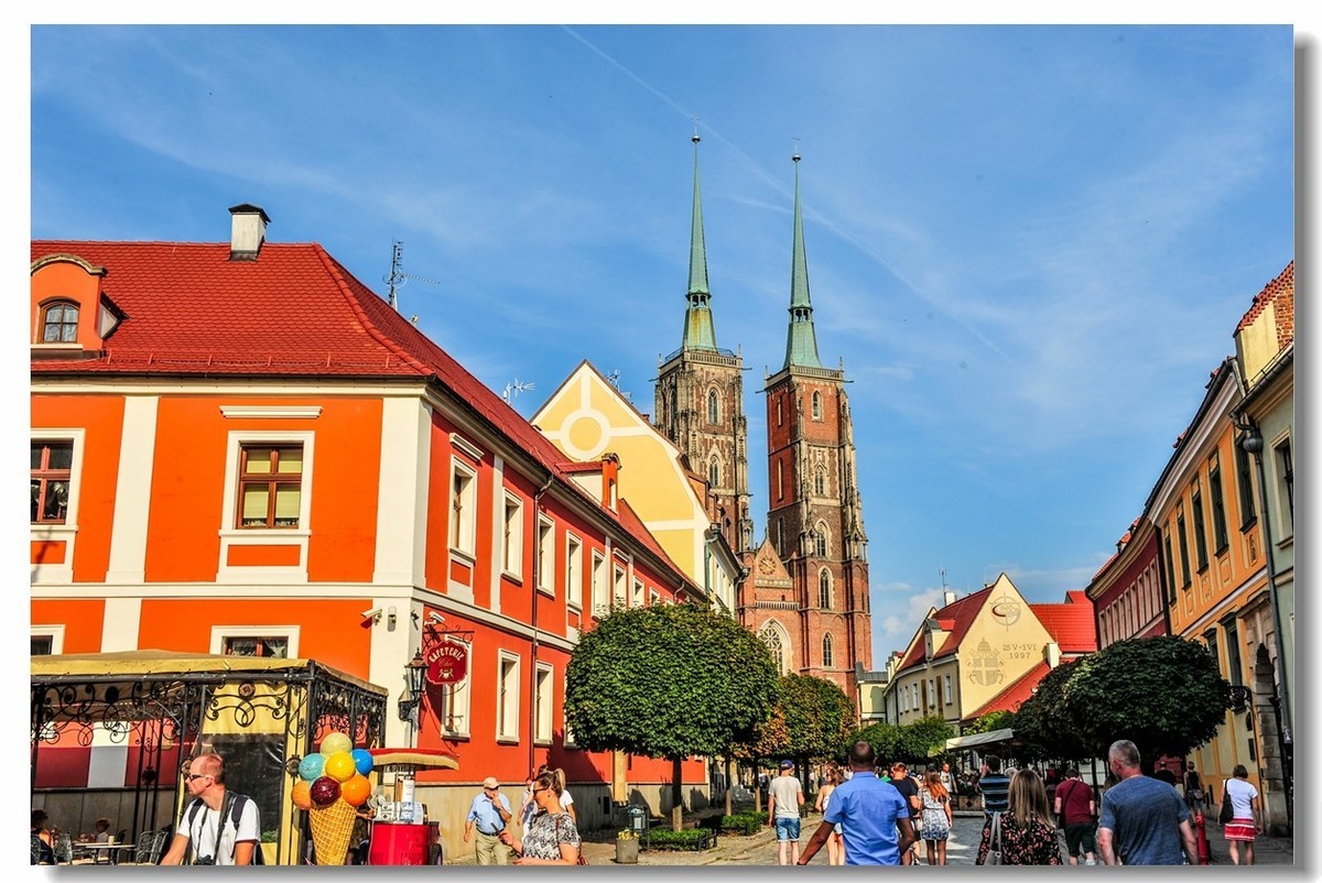 波兰游之--弗洛兹瓦夫 (wrocraw)-中关村在线摄影论坛