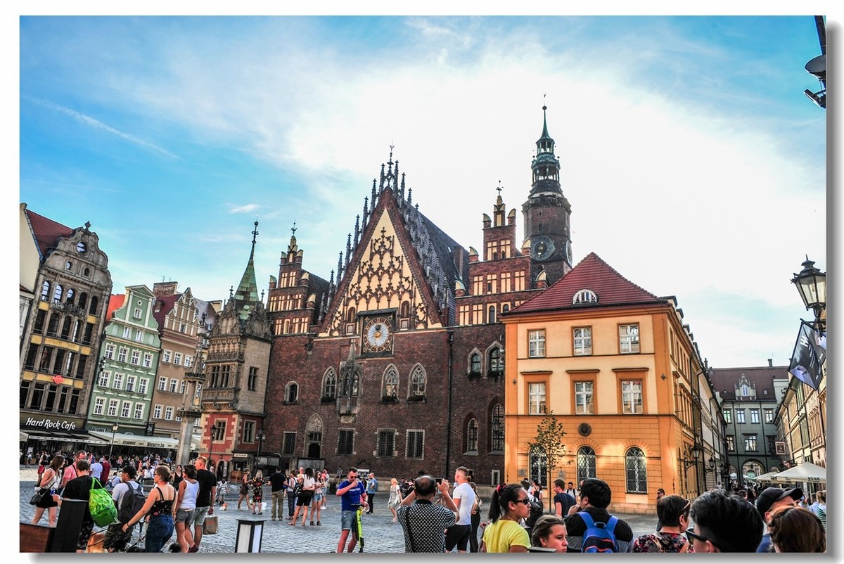 波兰游之--弗洛兹瓦夫 (wrocraw)-中关村在线摄影论坛