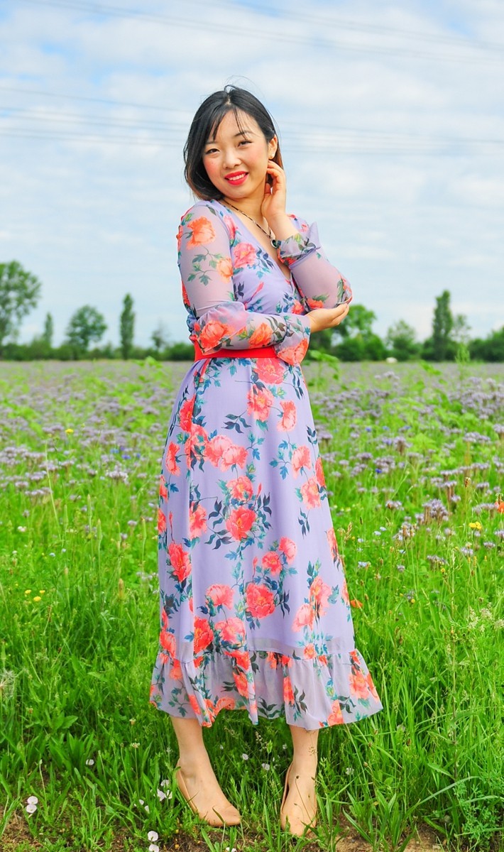 花海人影-中关村在线摄影论坛