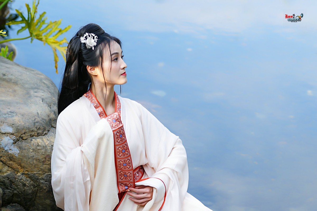 【石溪边战国女神】--- 沛阳-中关村在线摄影论坛