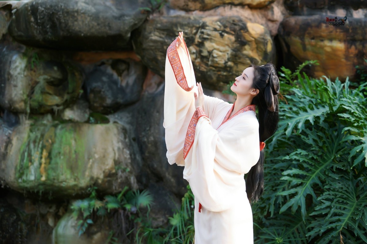 【石溪边战国女神】--- 沛阳-中关村在线摄影论坛