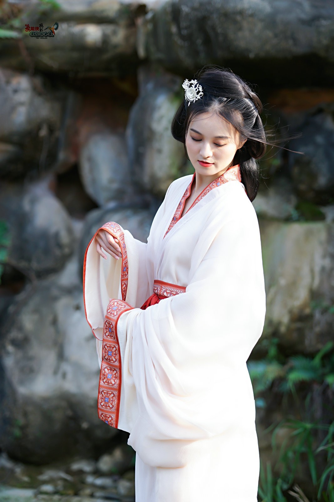 【石溪边战国女神】--- 沛阳-中关村在线摄影论坛