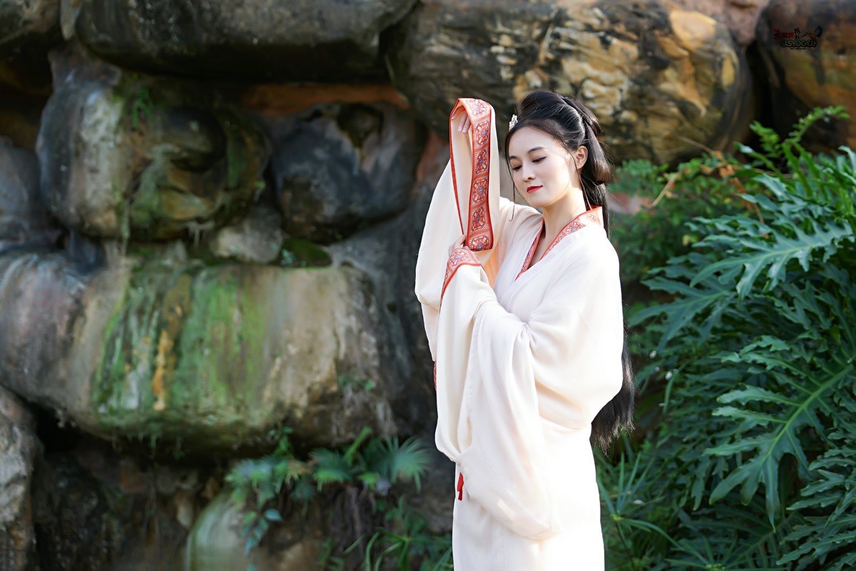 【石溪边战国女神】--- 沛阳-中关村在线摄影论坛