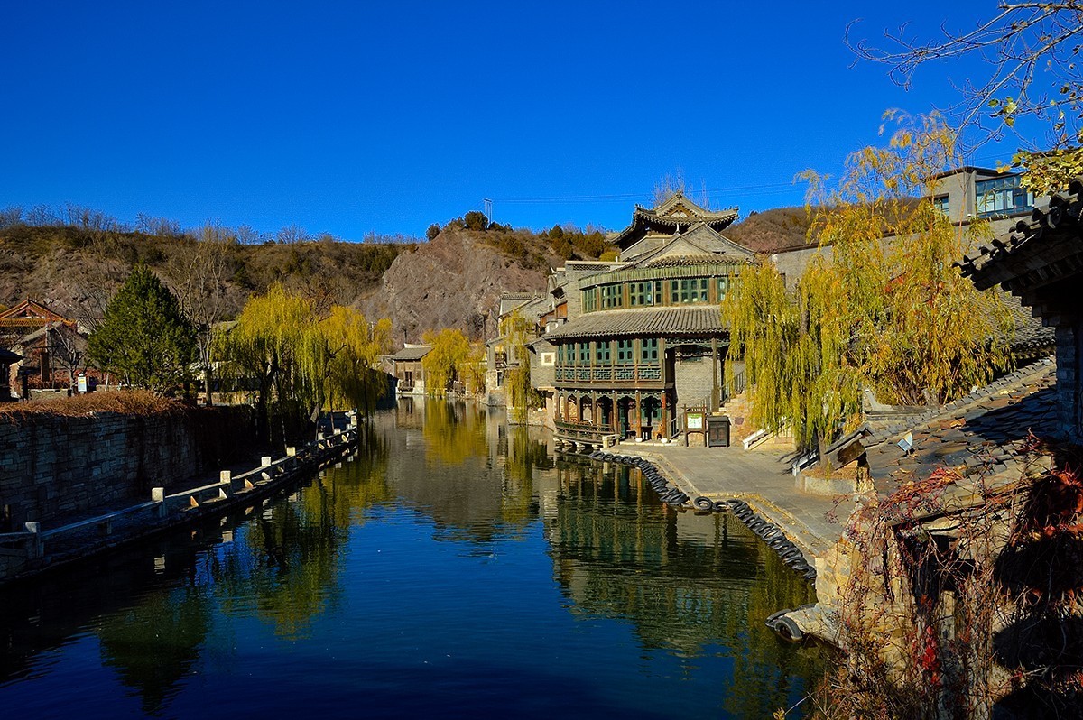 古北水镇游拍司马台长城-10-8-中关村在线摄影论坛