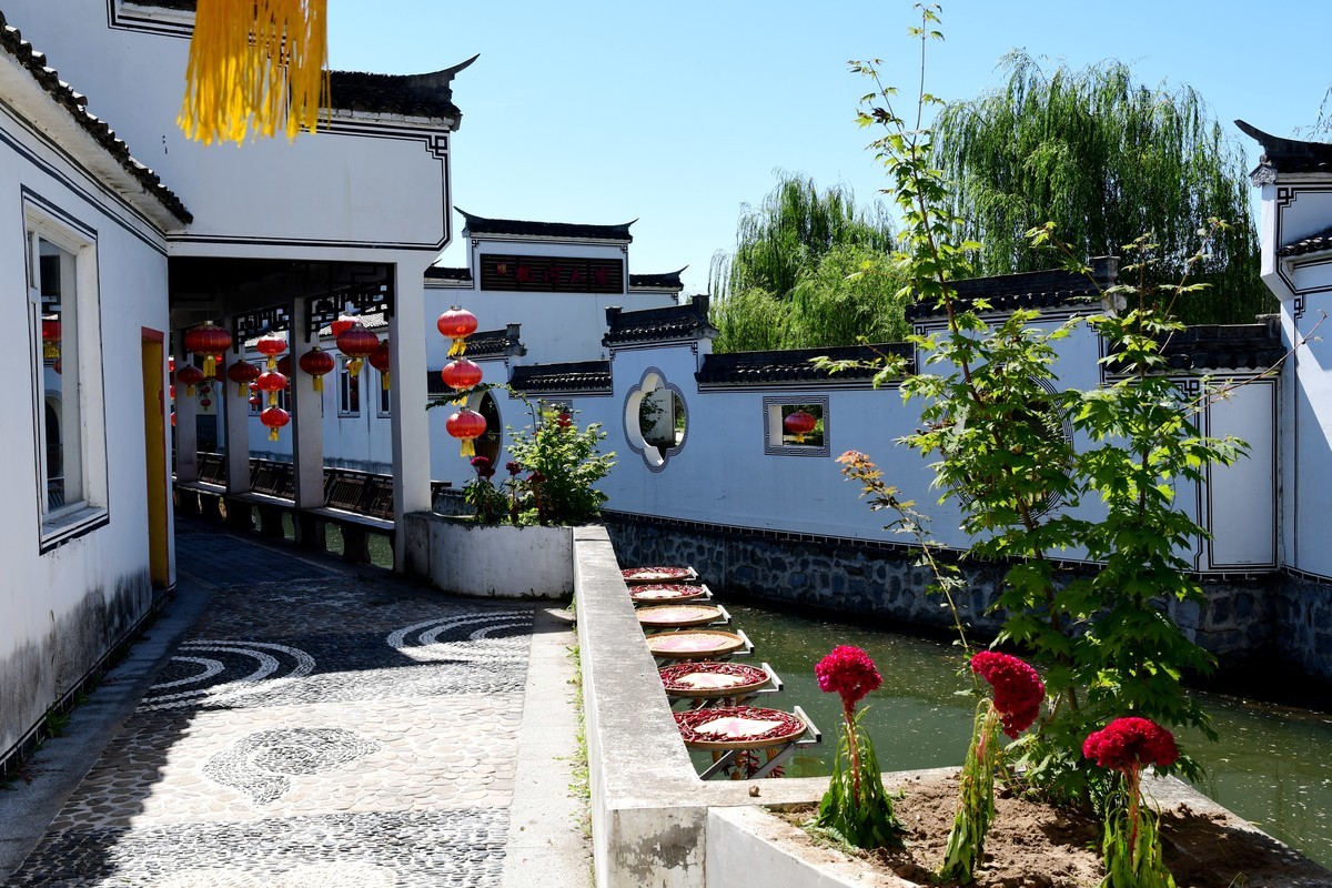 游岫岩水巷（八）-中关村在线摄影论坛