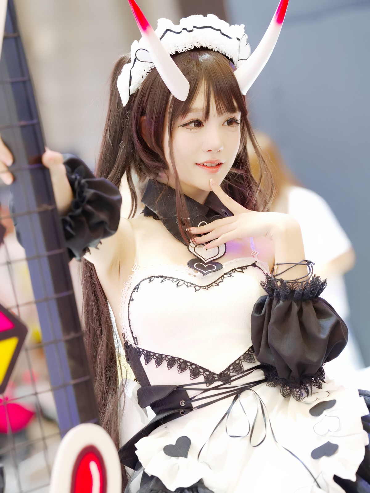 2023chinajoy孟程程coser！-中关村在线摄影论坛