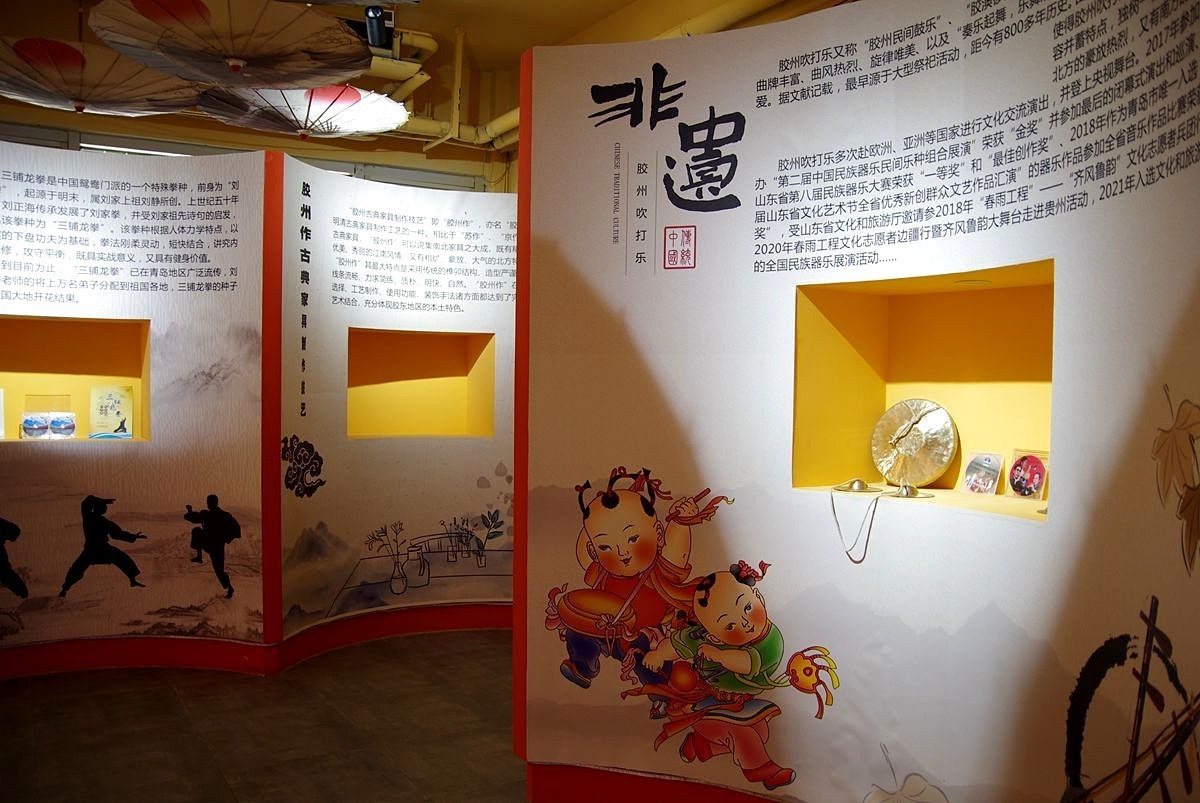 胶州非遗-20P-中关村在线摄影论坛