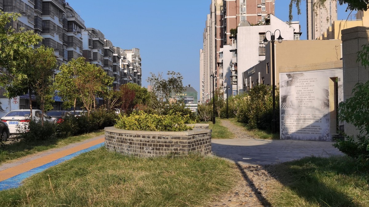 街边小公园-中关村在线摄影论坛