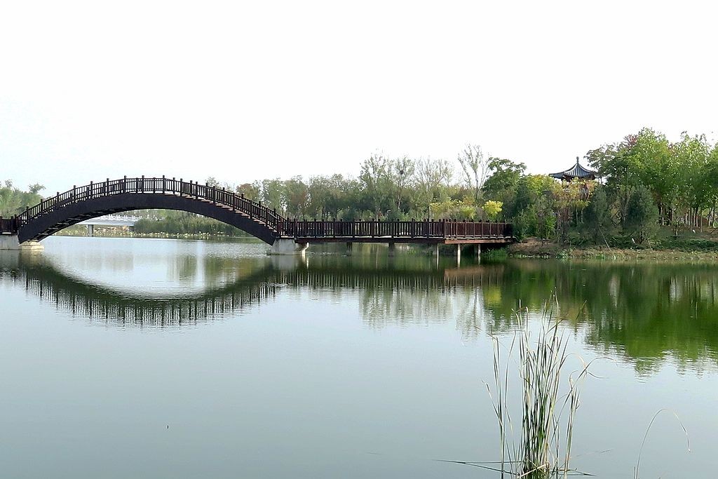 岳家湖公园=2-中关村在线摄影论坛