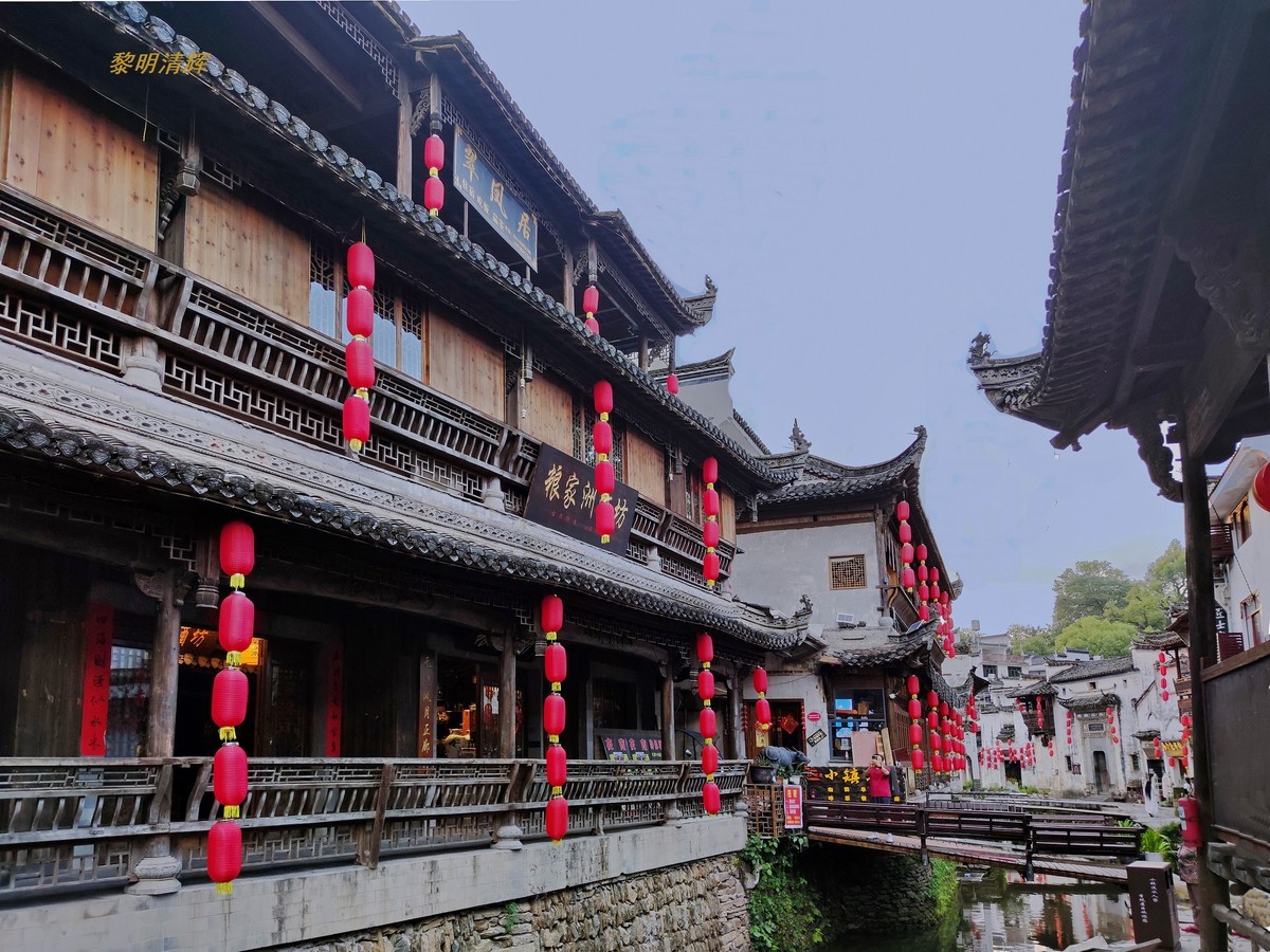 李坑景区扫描—6-中关村在线摄影论坛