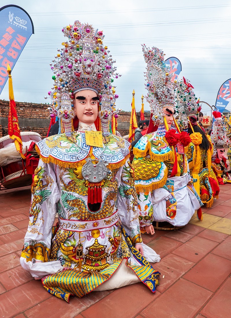 2024福建游神-中关村在线摄影论坛