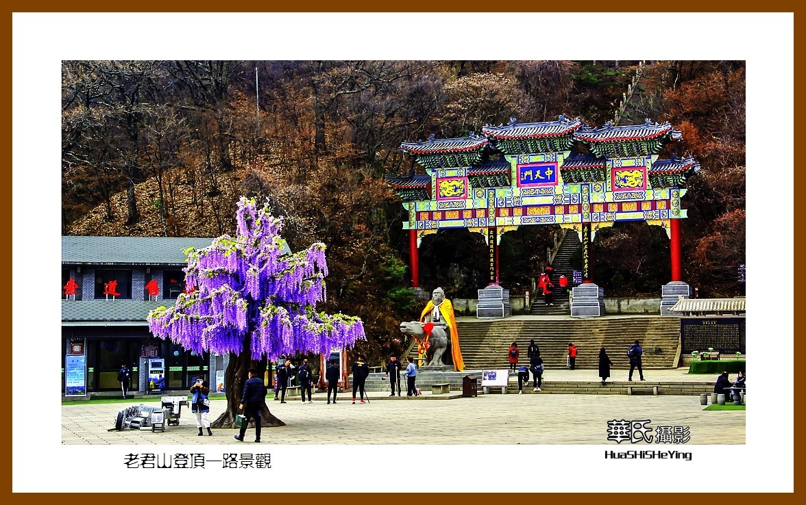 2020西西南北行游走河南082——老君山登顶一路景观（洛阳市栾川）-中关村在线摄影论坛