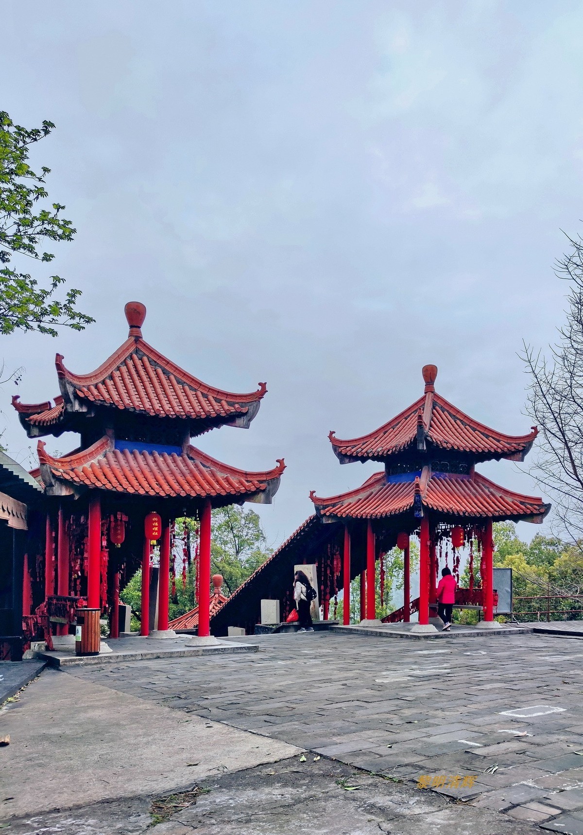 嫘祖庙-中关村在线摄影论坛