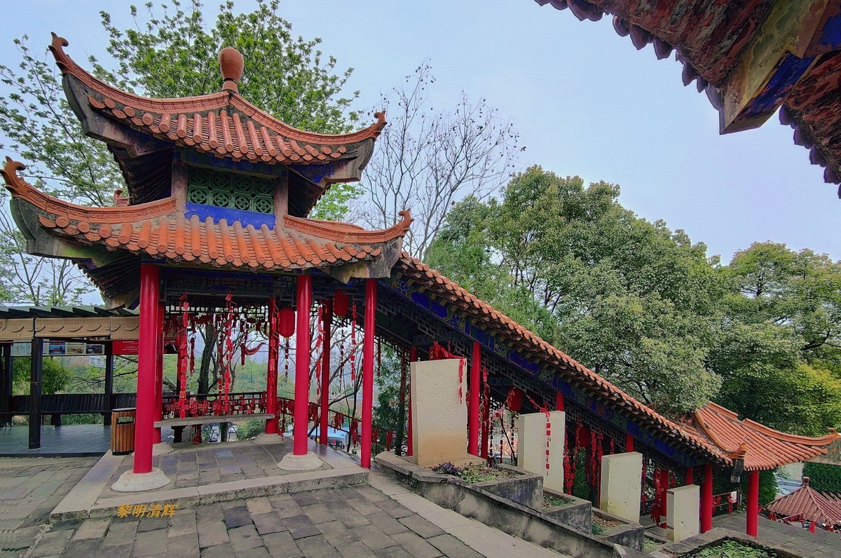 嫘祖庙-中关村在线摄影论坛