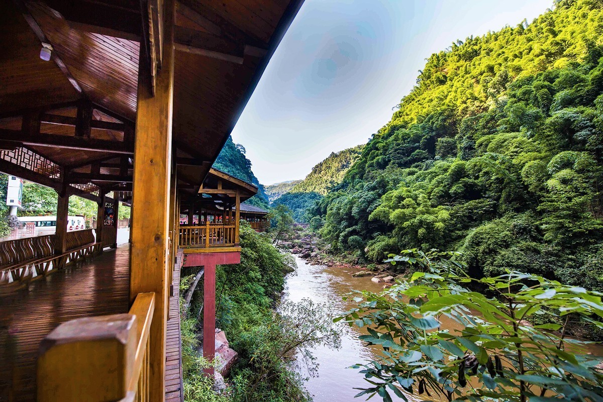 大好河山（6）-----贵州赤水大瀑布-中关村在线摄影论坛