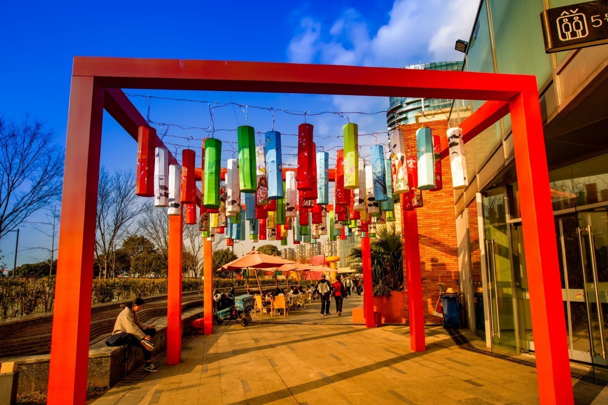 北辰三角洲-中关村在线摄影论坛