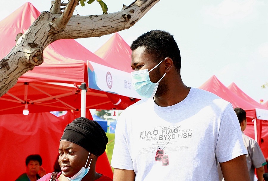 14【不老松：纪实摄影】大运河非遗大展暨京津冀第六屆非遗联展！〖外宾也來逛一逛！〗-中关村在线摄影论坛