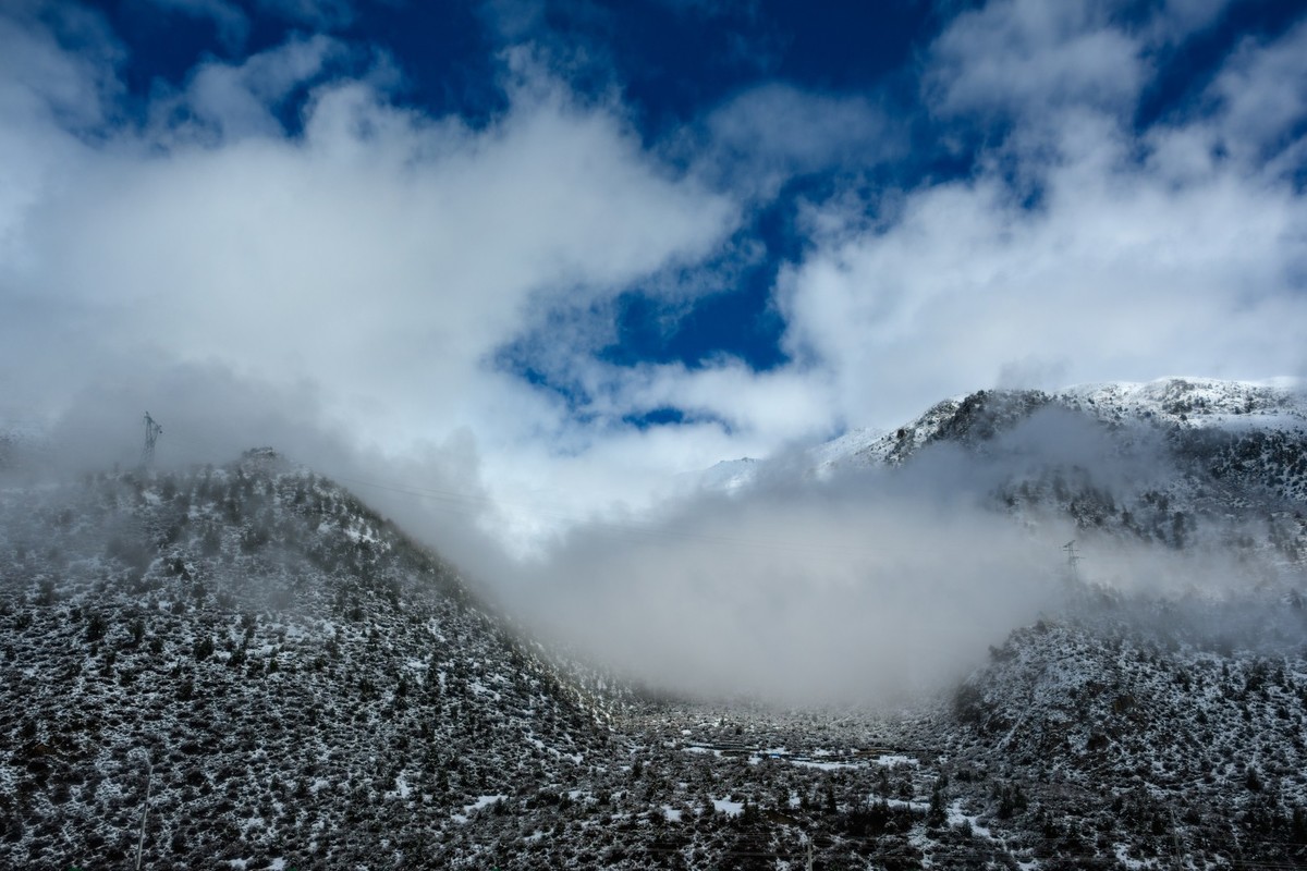 西藏之旅-林芝-中关村在线摄影论坛