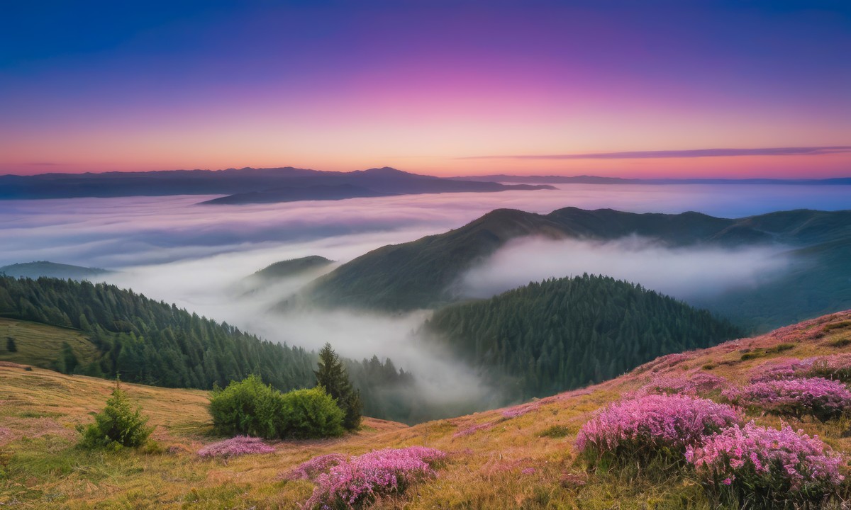 心灵的净化与放飞-中关村在线摄影论坛