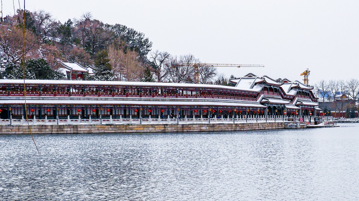 雪后的京城20240221 《102》-中关村在线摄影论坛