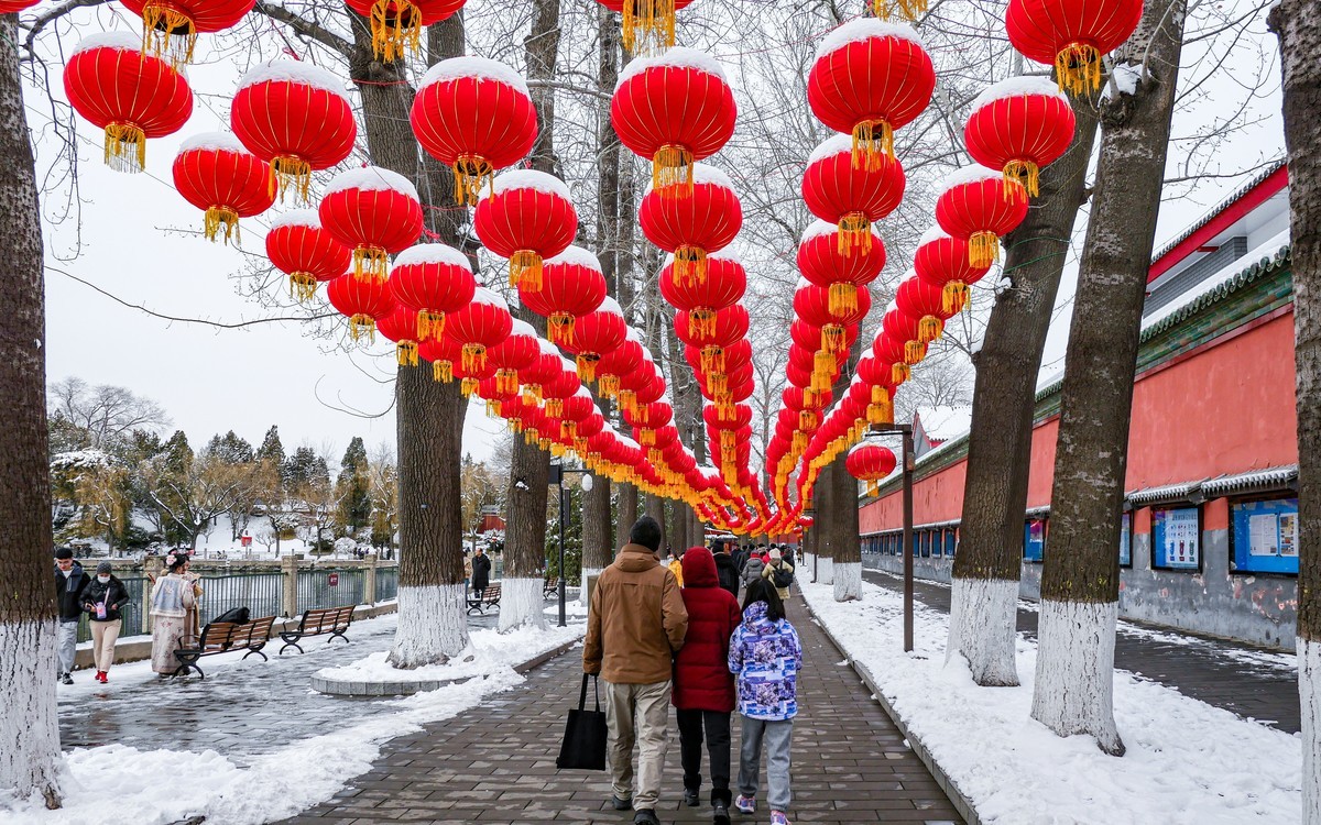 雪后的京城20240221 《102》-中关村在线摄影论坛