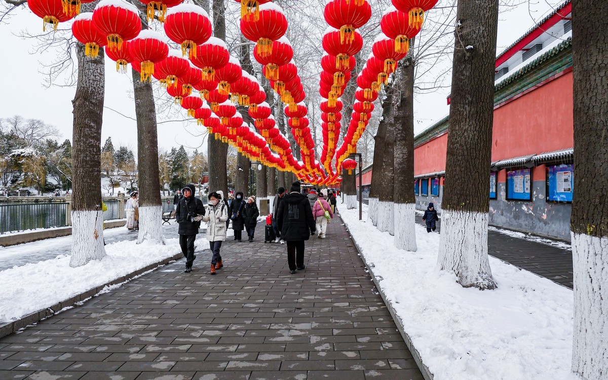 雪后的京城20240221 《102》-中关村在线摄影论坛