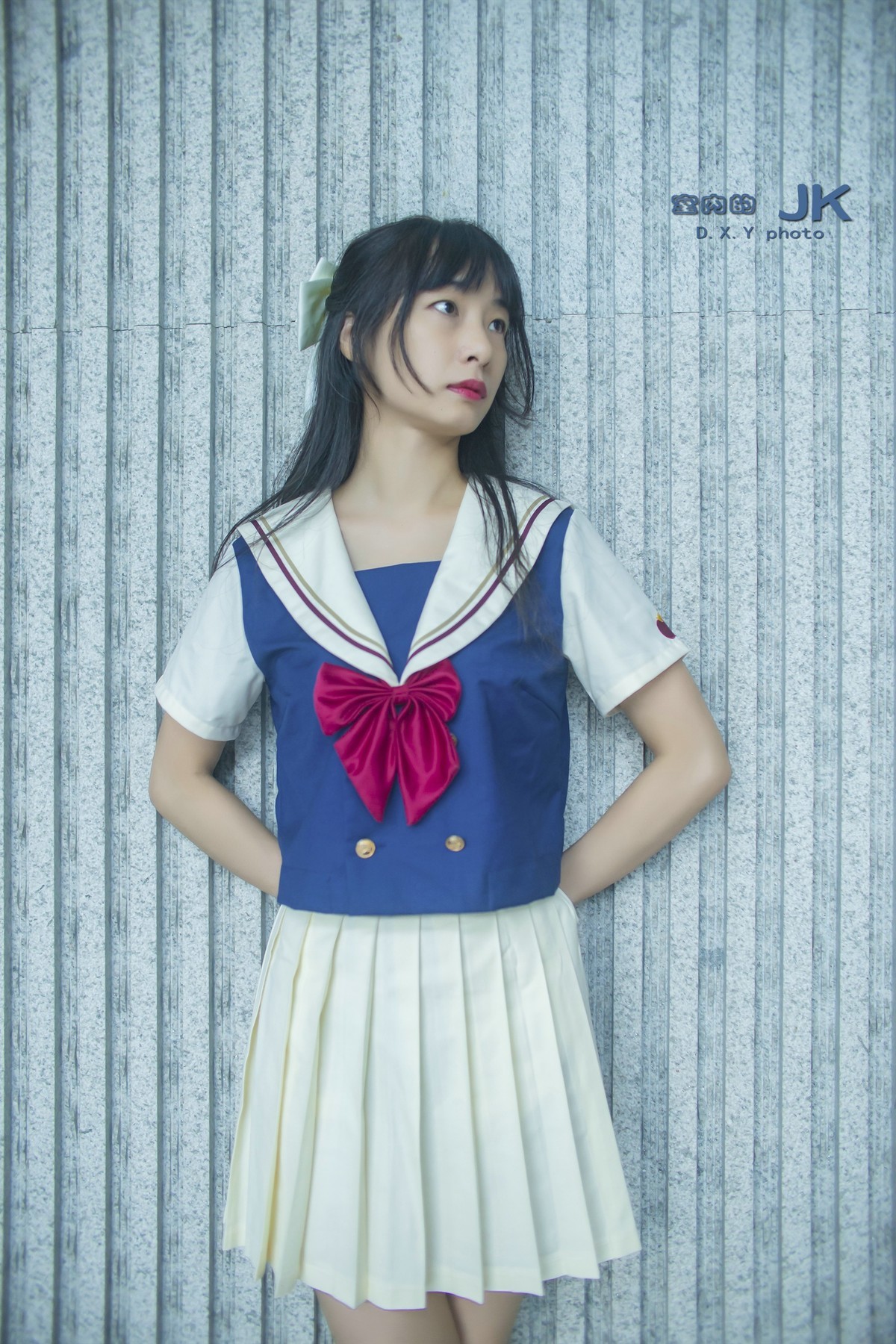 室内的JK-中关村在线摄影论坛