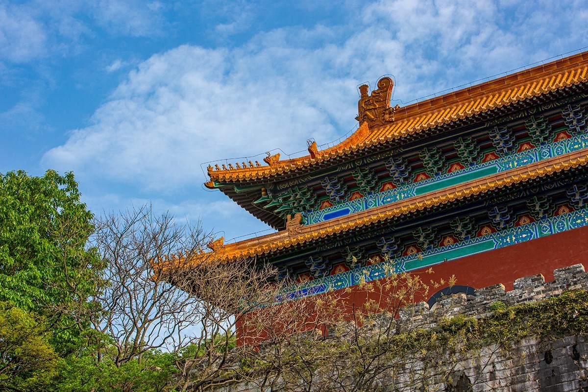 南京明孝陵记录-中关村在线摄影论坛