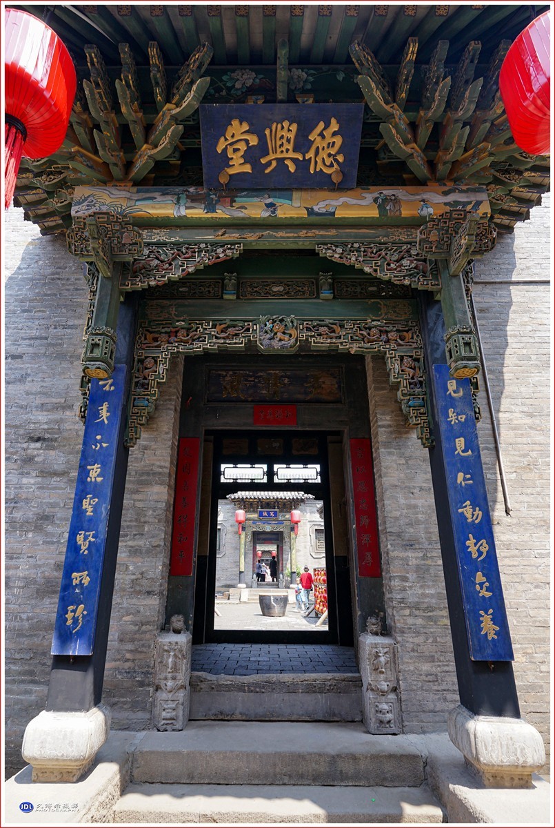 2023-（046）祁县乔家大院-中关村在线摄影论坛